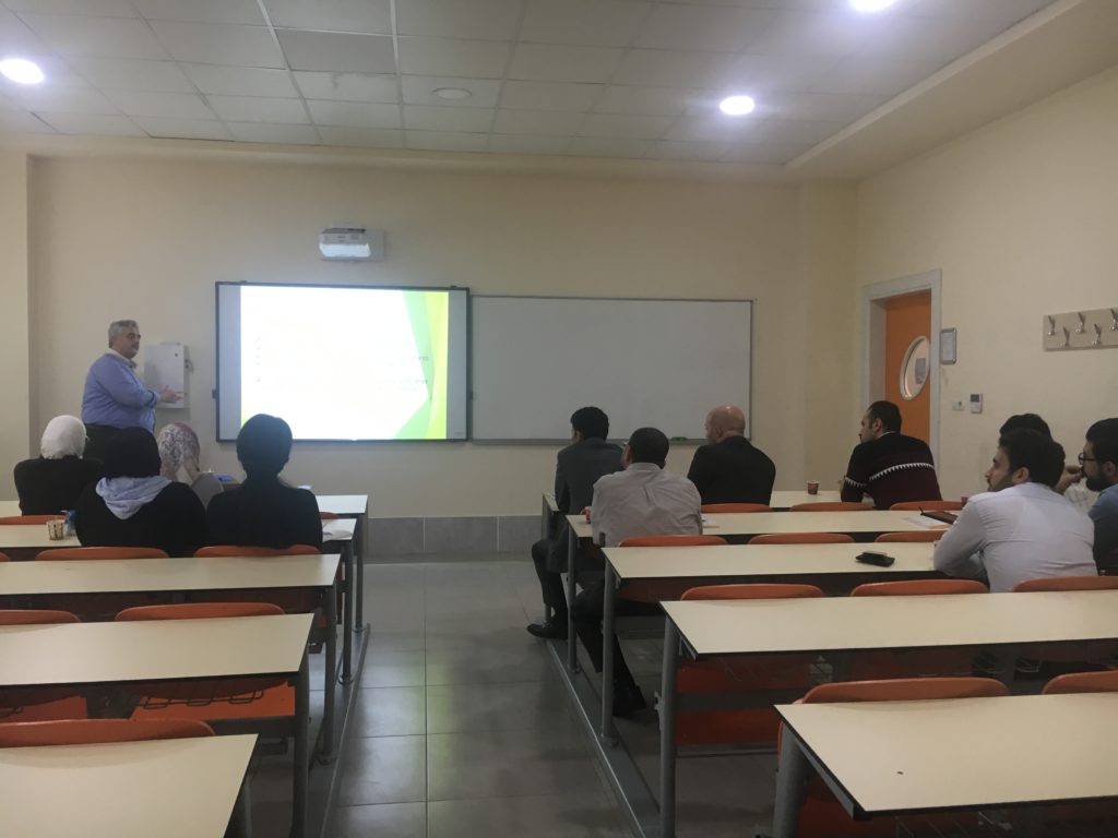 Internal Seminar (Academic advisor's Role) | IT Department