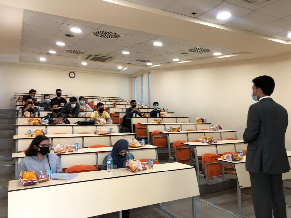 Welcome Ceremony | IT Department