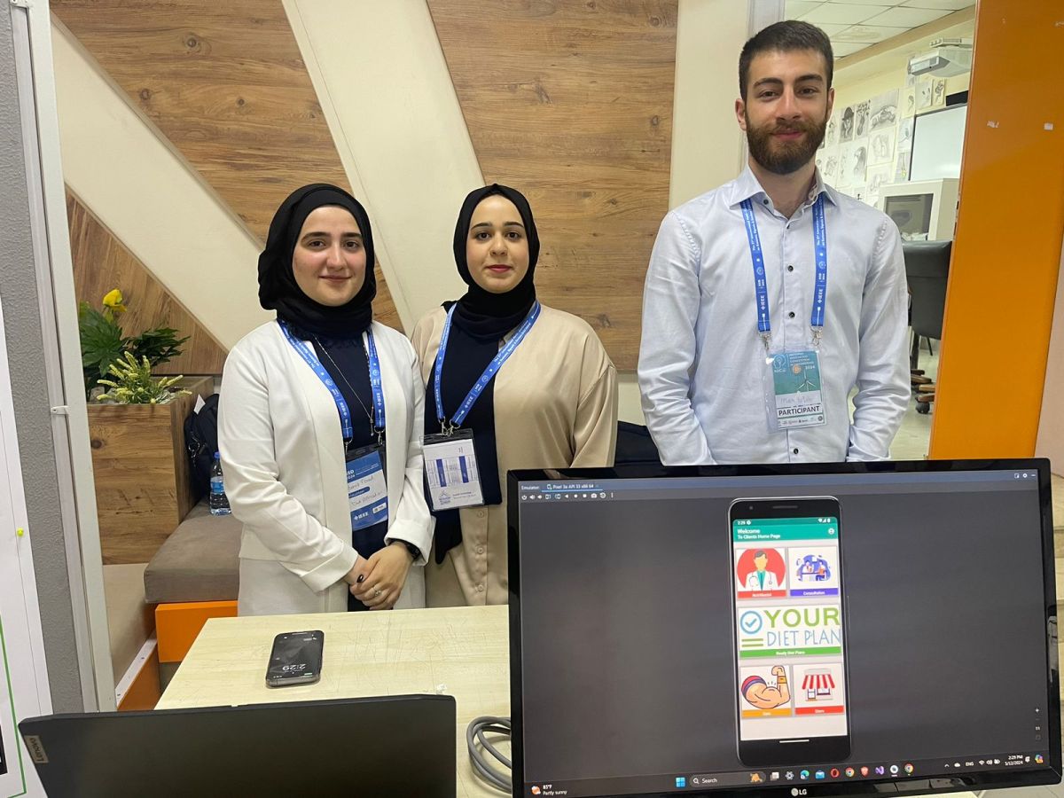 9th NICE Competition (NICE-2024) | IT Department