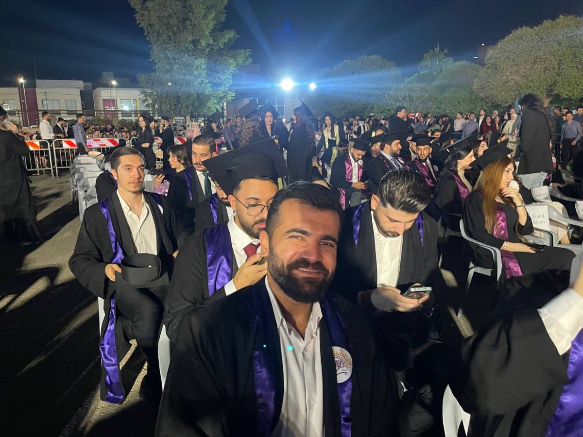 TIU Celebrates 14th Graduation Ceremony | IT Department