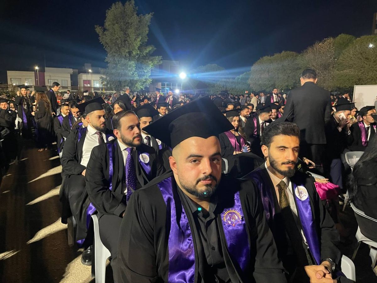TIU Celebrates 14th Graduation Ceremony | IT Department