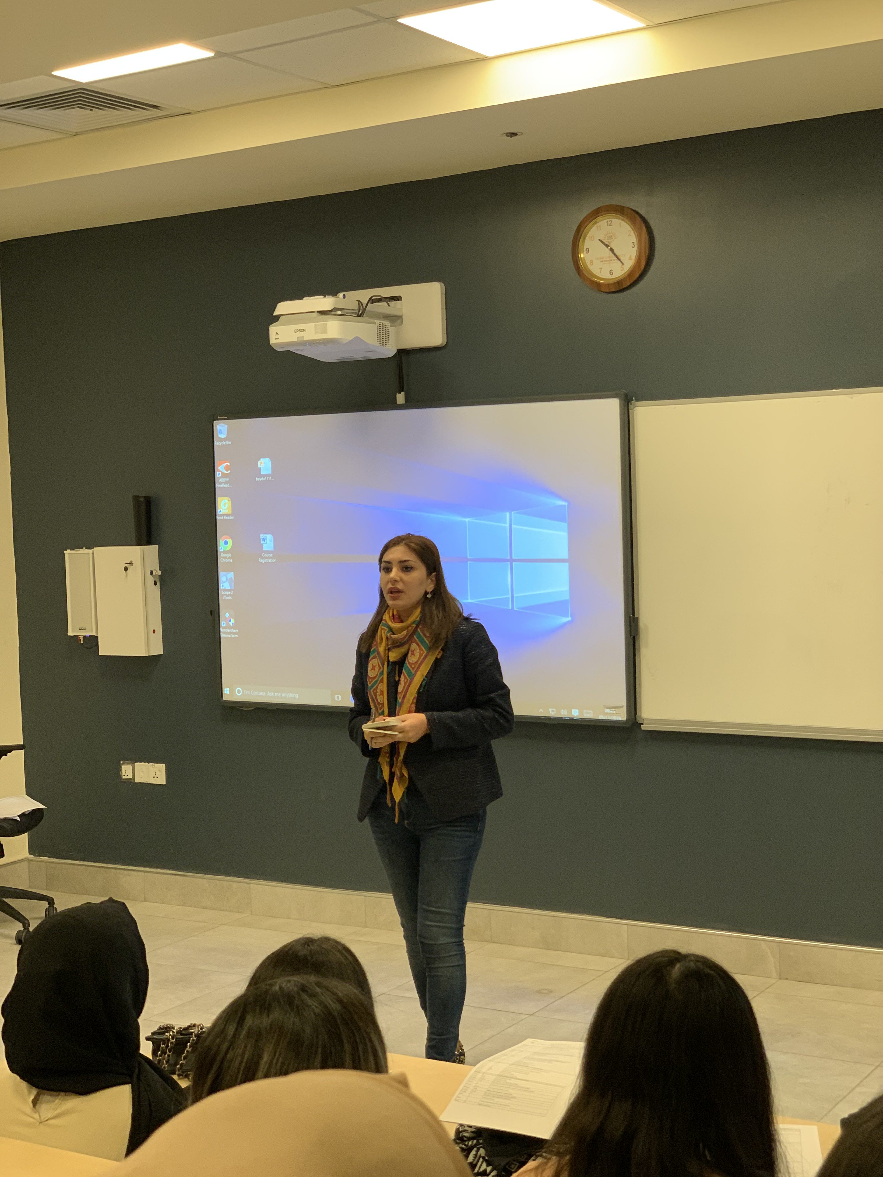 First Year Students Orientation Program | Medical Analysis Department