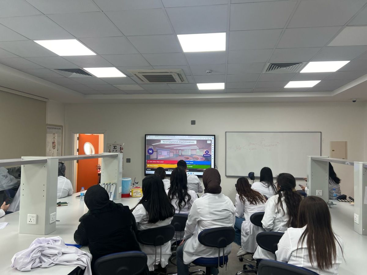 Home | Medical Analysis Department