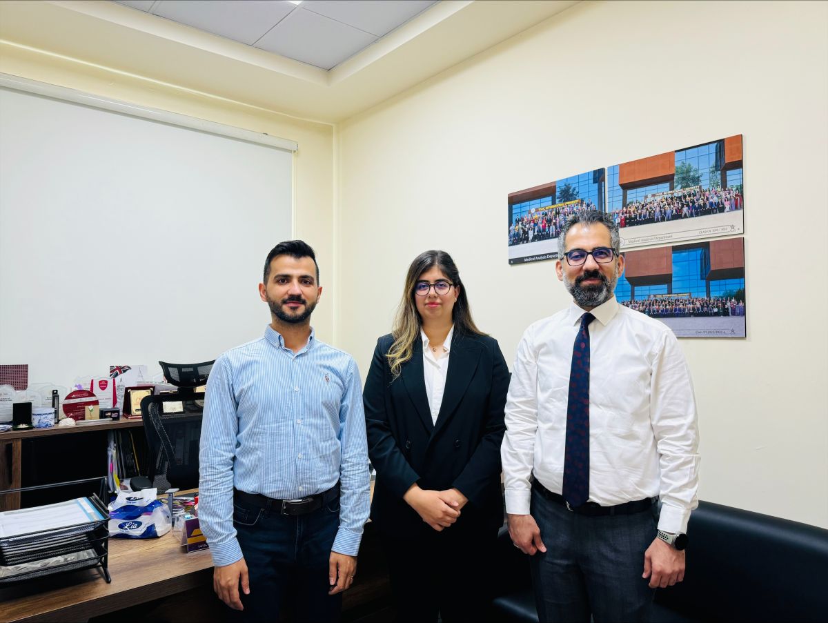 Home | Medical Analysis Department