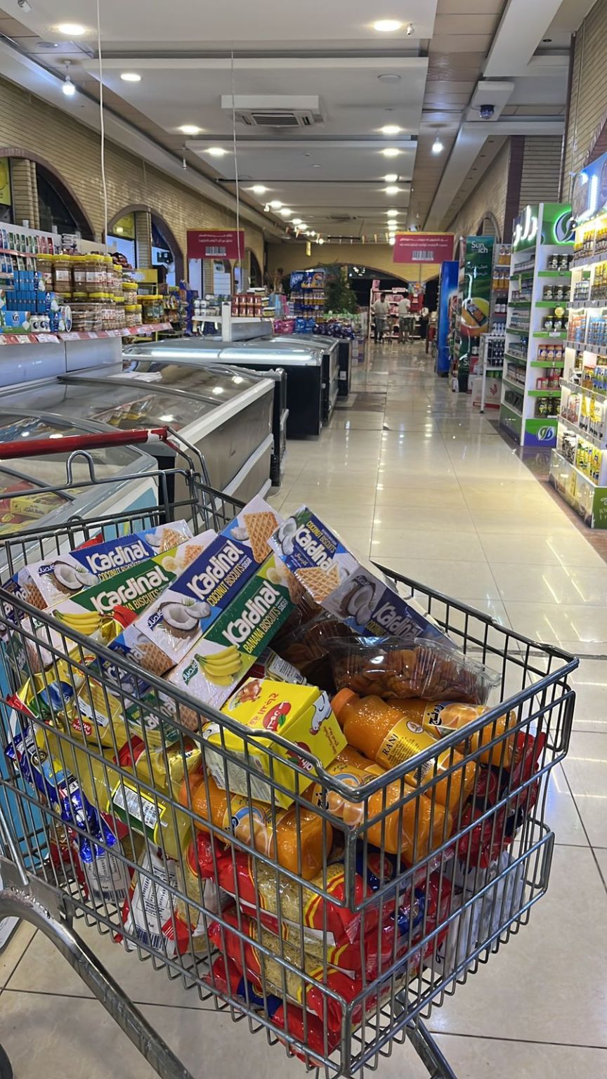 Community Project by the MTR Department: Caring for the Elderly | MTR ...