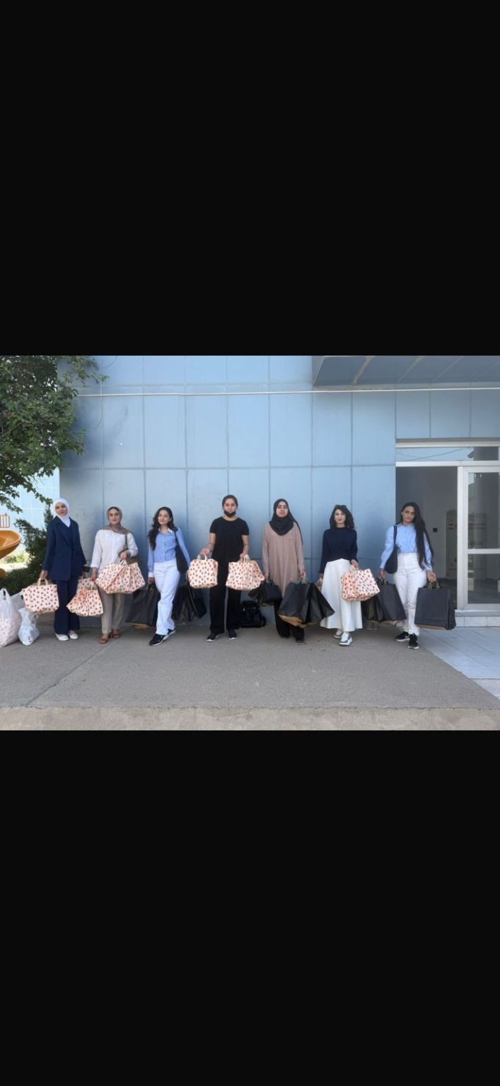 Community Outreach Project – Orphanage Visit | MTR Department