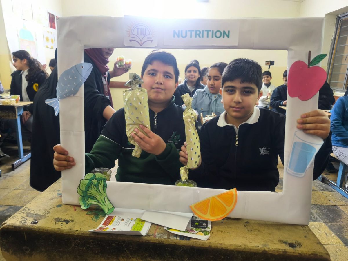 Nutrition and Dietetics Students Lead Health Awareness Initiative at ...