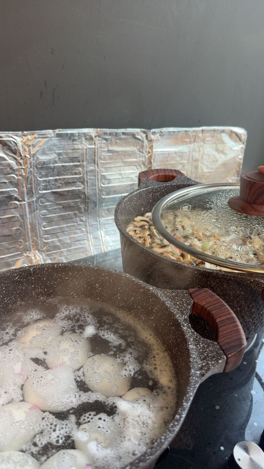 Week Five of Practical Training Course on Gluten-Free Ramen - Nutrition ...