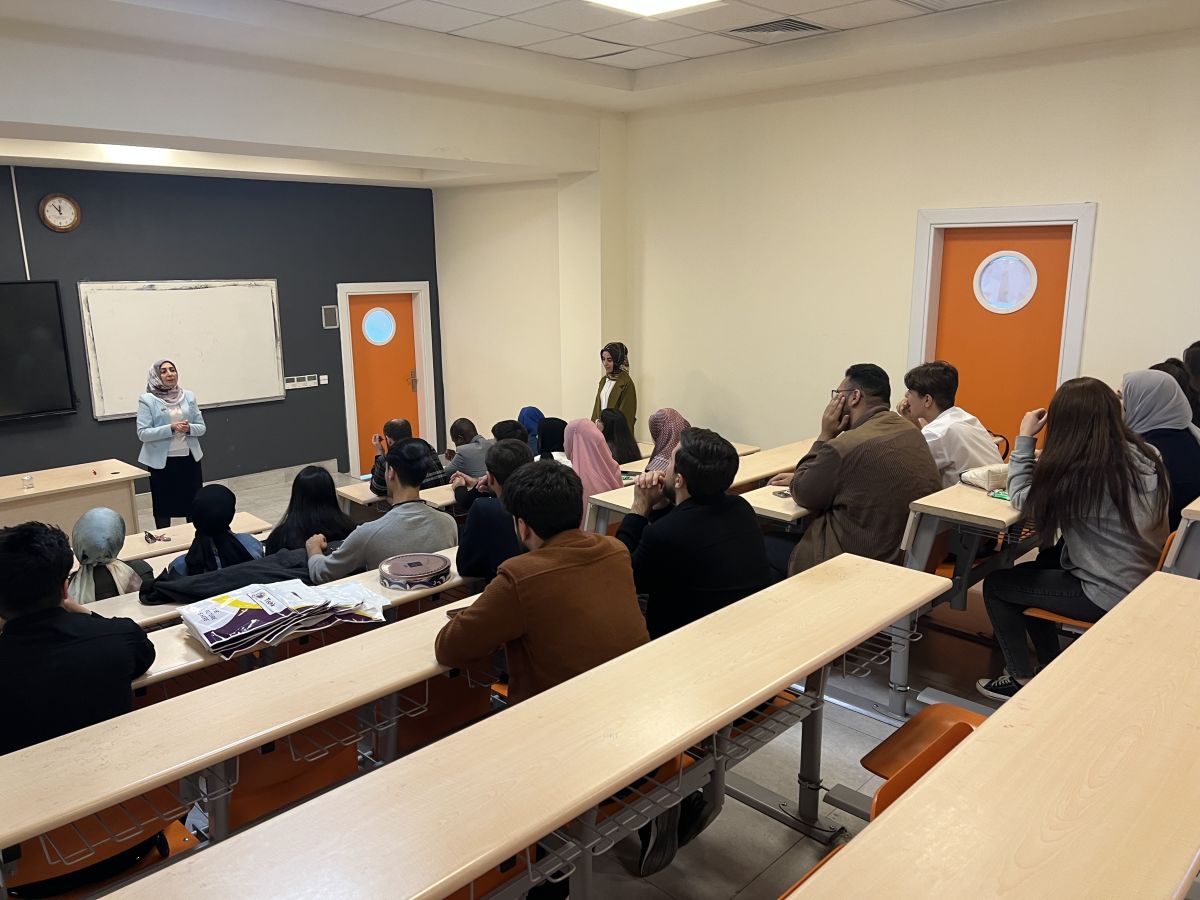 Physiotherapy Department Welcomes New Students | Physiotherapy - Tishk ...