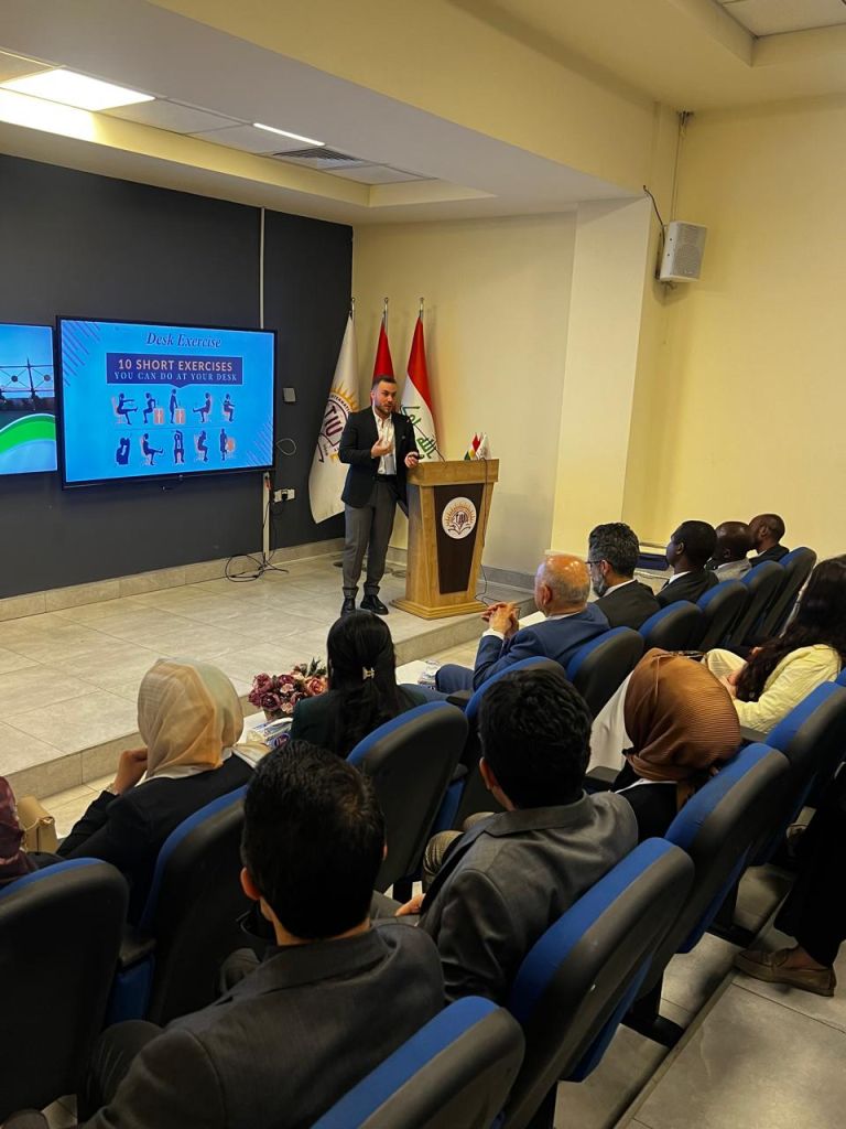 National Workshop on "Get Moving for Better Health" | Physiotherapy ...